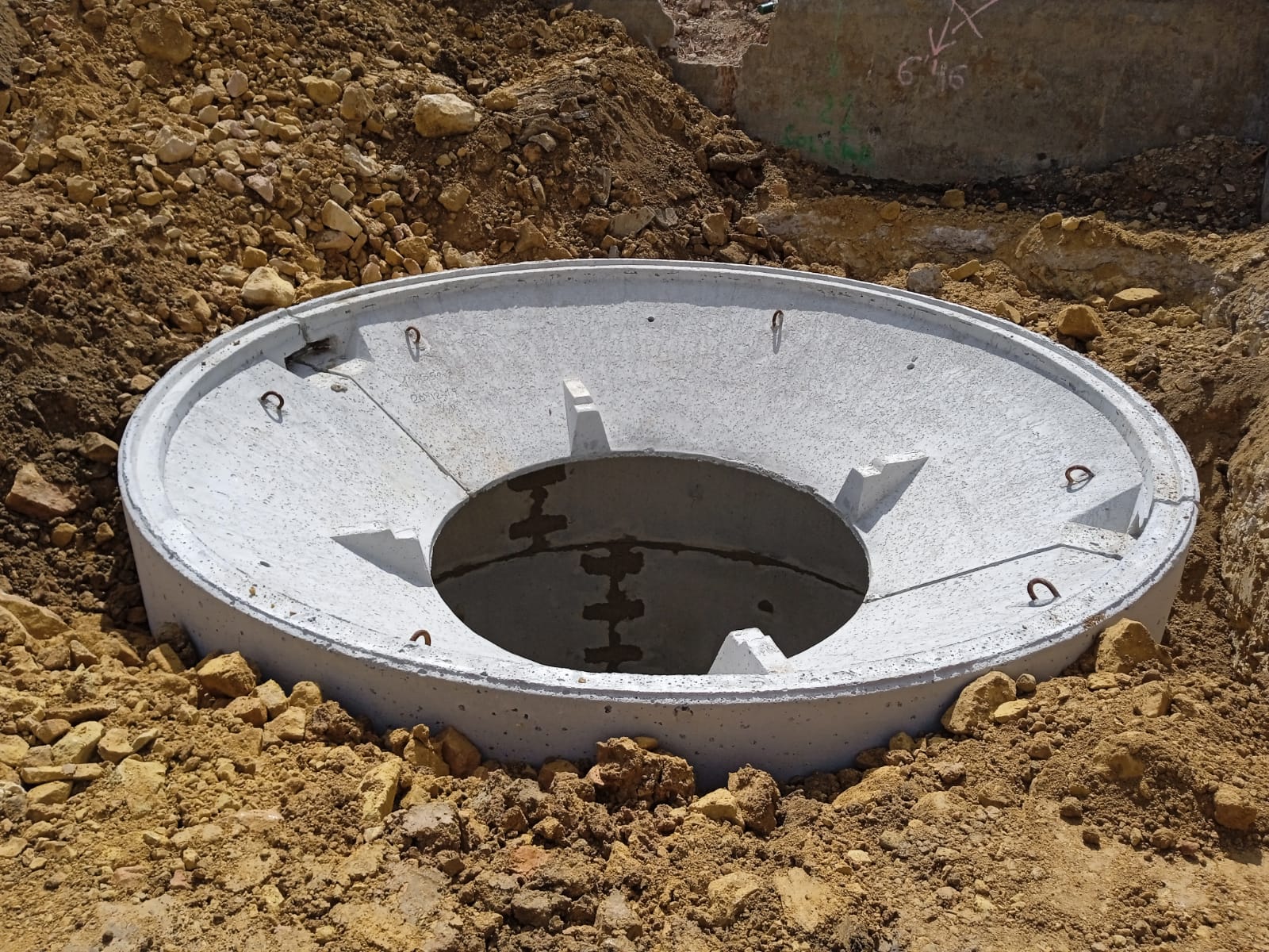 MAREA avanza a buen ritmo con las obras de las tres nuevas depuradoras ...